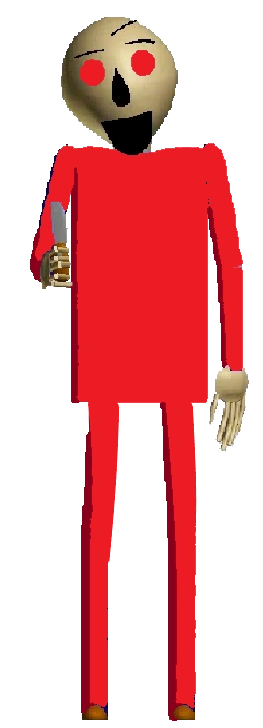 Creature-1 | Baldi's Basics Fanon Wiki | Fandom