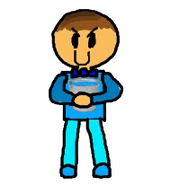 Water Bucket Kid | Baldi's Basics Fanon Wiki | Fandom