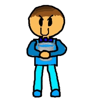 Water Bucket Kid | Baldi's Basics Fanon Wiki | Fandom