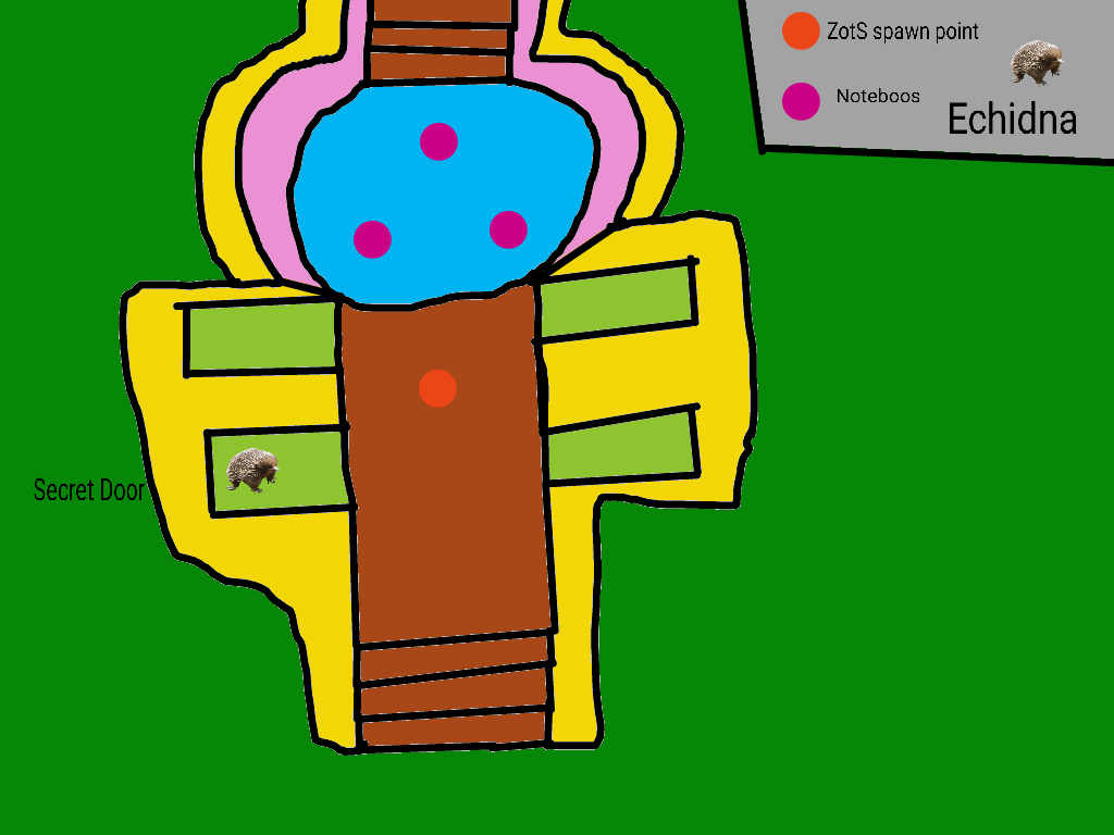 The Zoo | Baldi's Basics Fanon Wiki | Fandom