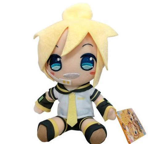 Plushie Len | Baldi's Basics Fanon Wiki | Fandom