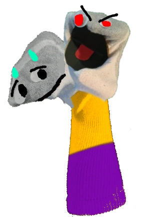 2 Headed Arts & Crafters | Baldi's Basics Fanon Wiki | Fandom