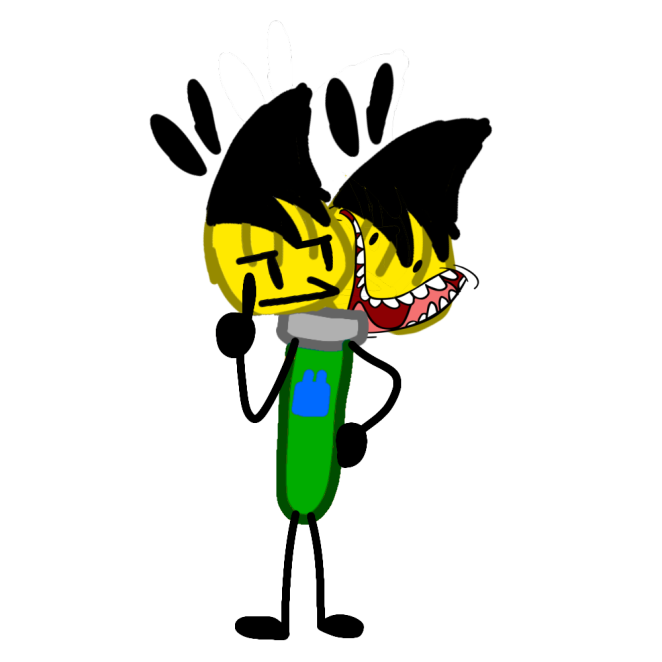 Two headed Murilei | Baldi's Basics Fanon Wiki | Fandom