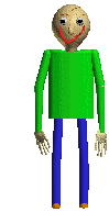 Bald monster | Baldi's Basics Fanon Wiki | Fandom