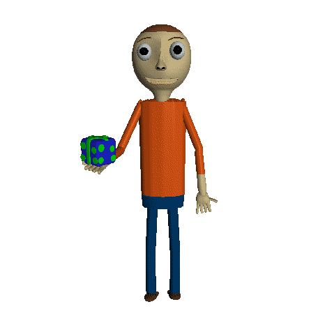 Mark | Baldi's Basics Fanon Wiki | Fandom