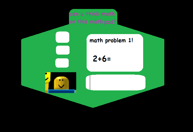 Math-pad | Baldi's Basics Fanon Wiki | Fandom
