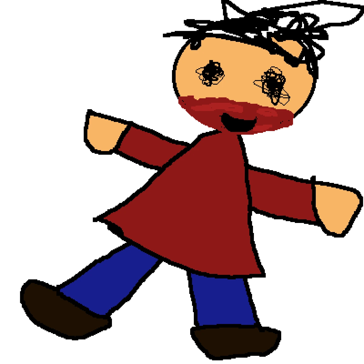 HorrorTime | Baldi's Basics Fanon Wiki | Fandom