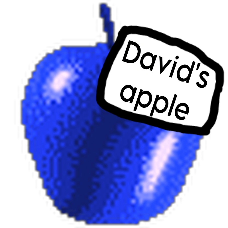 David's apple | Baldi's Basics Fanon Wiki | Fandom