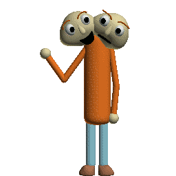 Two Head Guy/Gallery | Baldi's Basics Fanon Wiki | Fandom