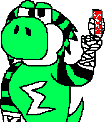 Yoshi Sigma | Baldi's Basics Fanon Wiki | Fandom