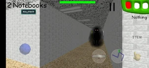 Lucibilly | Baldi's Basics Fanon Wiki | Fandom