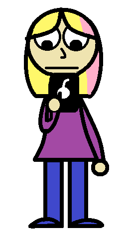 Phone Girl | Baldi's Basics Fanon Wiki | Fandom