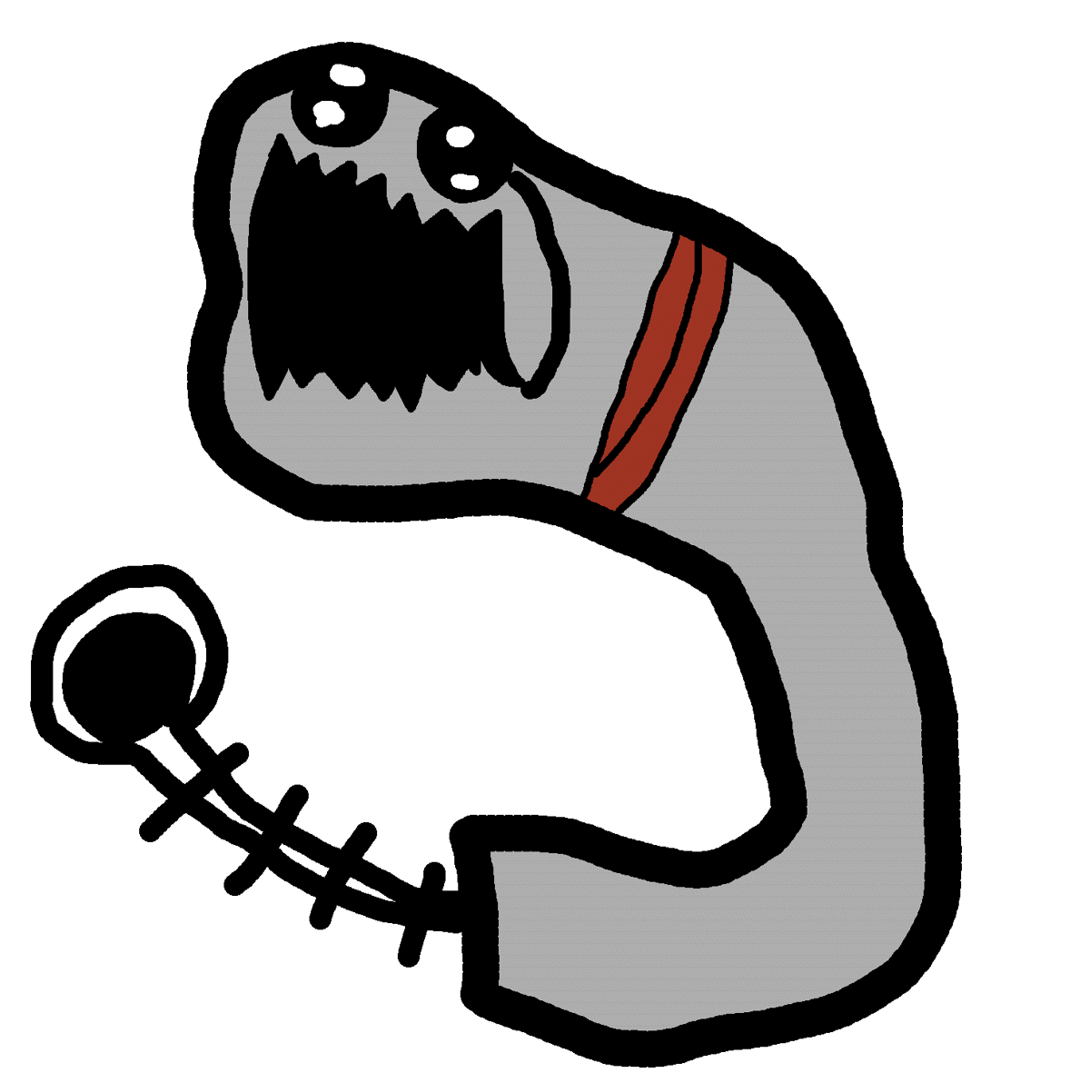 Socky the Beast | Baldi's Basics Fanon Wiki | Fandom