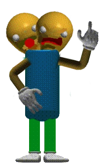 The 2 Headed Test | Baldi's Basics Fanon Wiki | Fandom