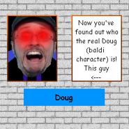 Doug | Baldi's Basics Fanon Wiki | Fandom