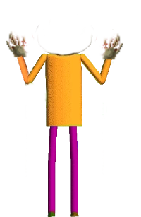 0 Headed Baldi | Baldi's Basics Fanon Wiki | Fandom