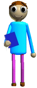 Notebook Boy | Baldi's Basics Fanon Wiki | Fandom