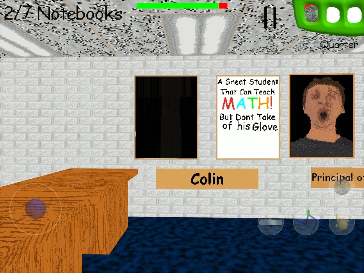 Blog:Colin Tyler (Archive) | Baldi's Basics Fanon Wiki | Fandom