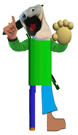 The Math Mixer | Baldi's Basics Fanon Wiki | Fandom