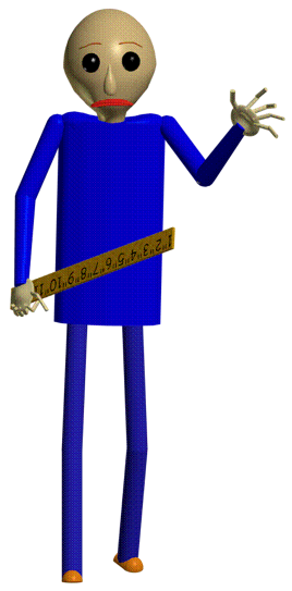 BadSum | Baldi's Basics Fanon Wiki | Fandom