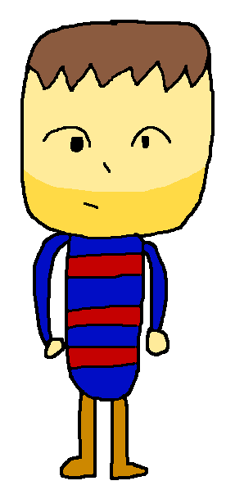 Joey | Baldi's Basics Fanon Wiki | Fandom