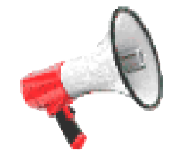 Megaphone | Baldi's Basics Fanon Wiki | Fandom