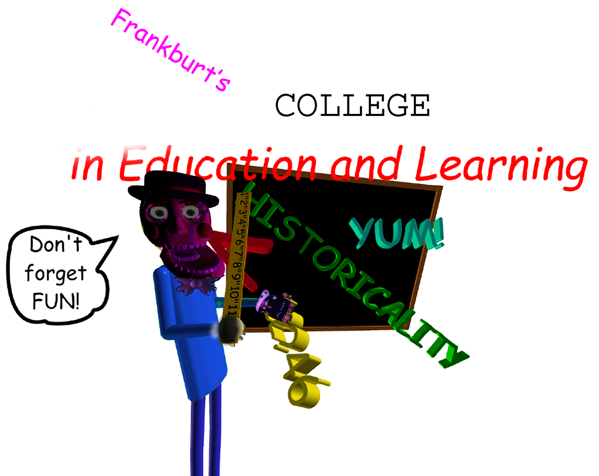 Lockjaw's Basics: Frankburt's | Baldi's Basics Fanon Wiki | Fandom Lockjaw's Basics: Frankburt's | Baldi's Basics Fanon Wiki | Fandom