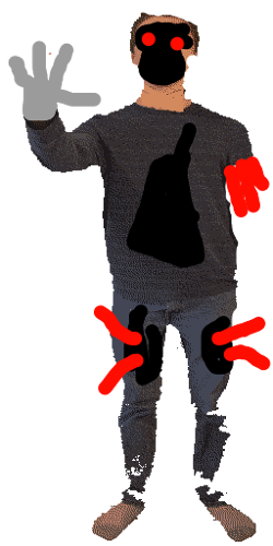 Withered Principal | Baldi's Basics Fanon Wiki | Fandom