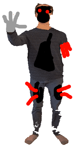 Withered Principal | Baldi's Basics Fanon Wiki | Fandom