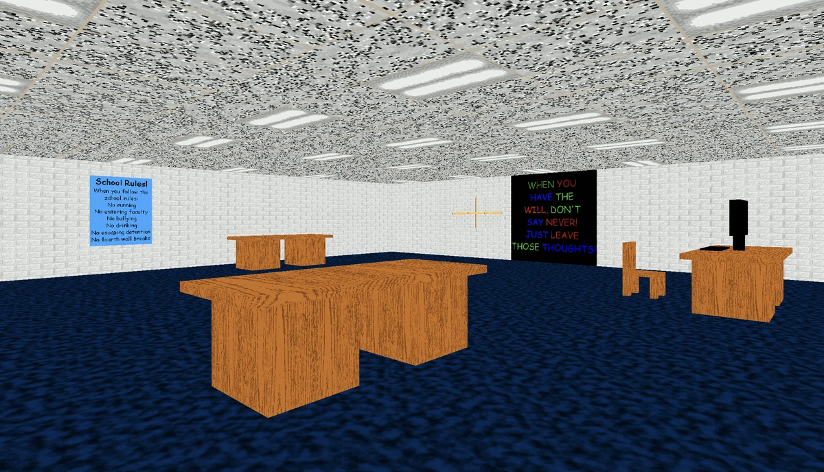 Scientific Research Facility | Baldi's Basics Fanon Wiki | Fandom