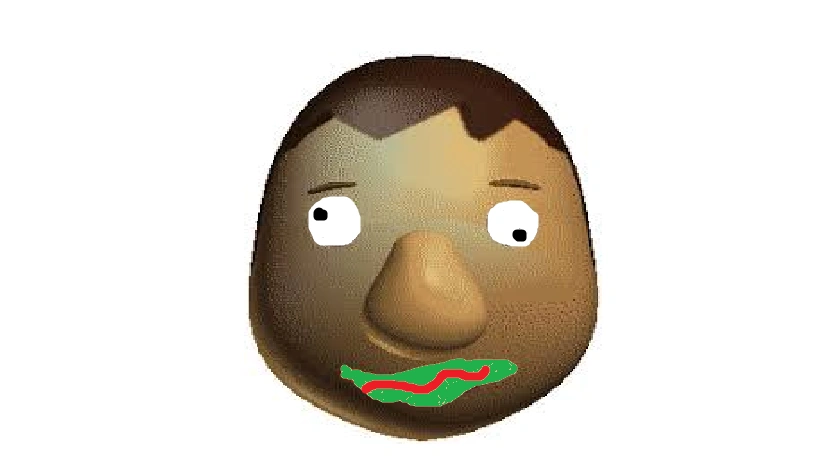PlaceFace Vomiter | Baldi's Basics Fanon Wiki | Fandom