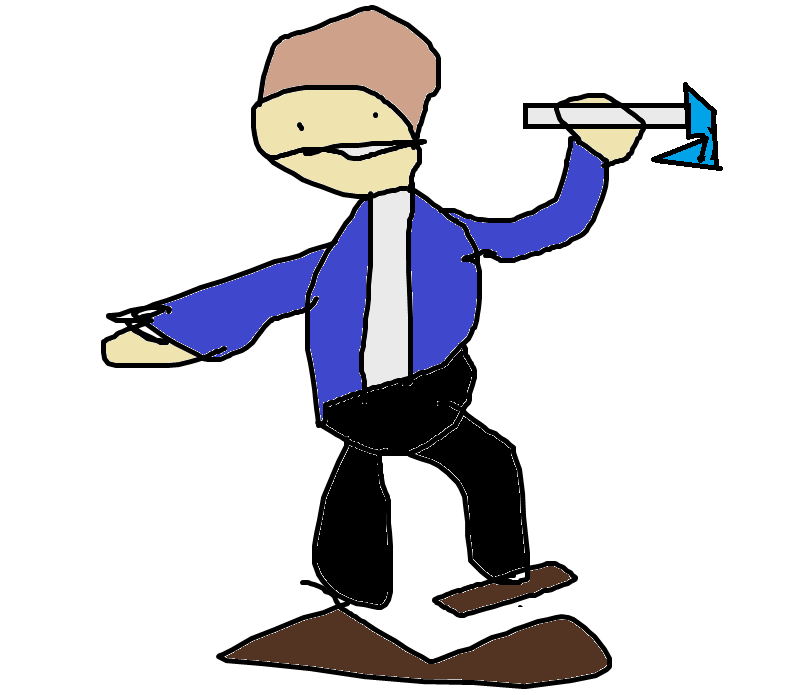 Pen Boy | Baldi's Basics Fanon Wiki | Fandom