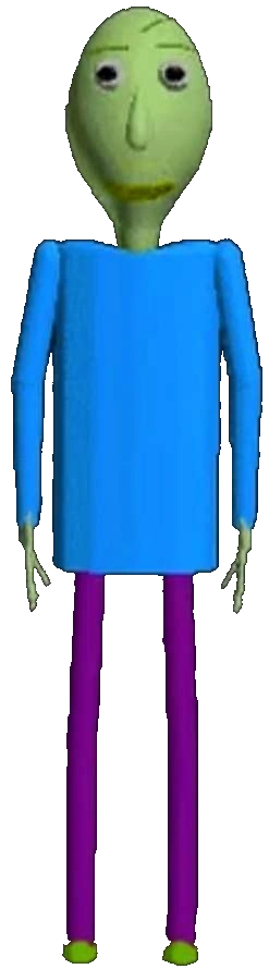 Bildo | Baldi's Basics Fanon Wiki | Fandom