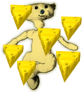 Bear (V2) | Baldi's Basics Fanon Wiki | Fandom