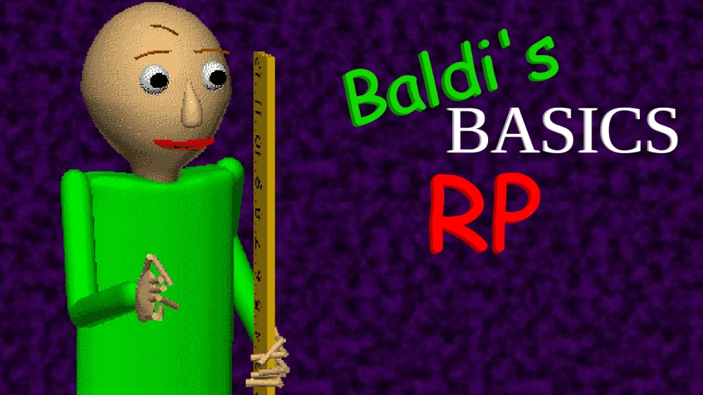 Baldi's basics RP | Baldi's Basics Fanon Wiki | Fandom