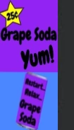 Grape Soda | Baldi's Basics Fanon Wiki | Fandom