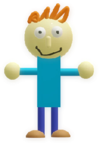 Larry | Baldi's Basics Fanon Wiki | Fandom