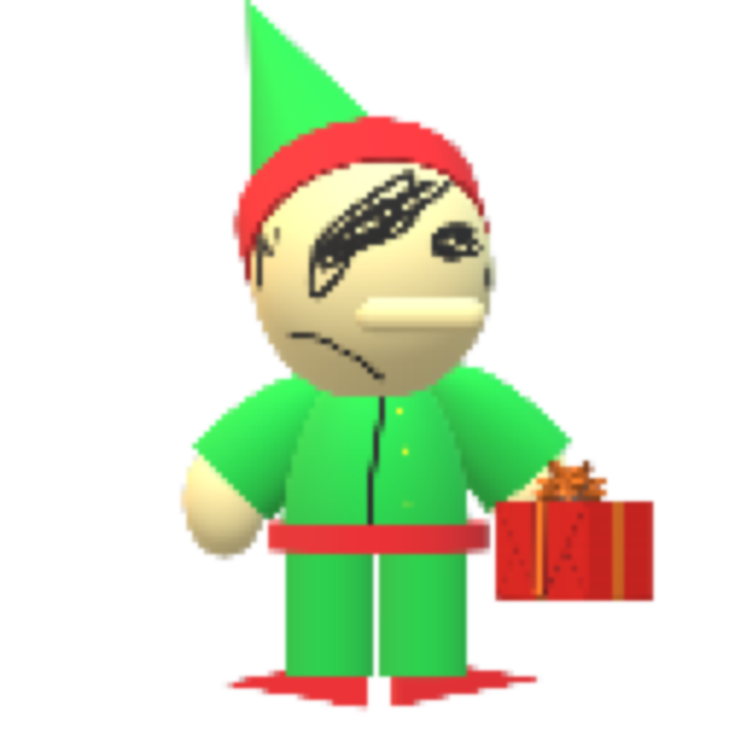 Maden the elf | Baldi's Basics Fanon Wiki | Fandom