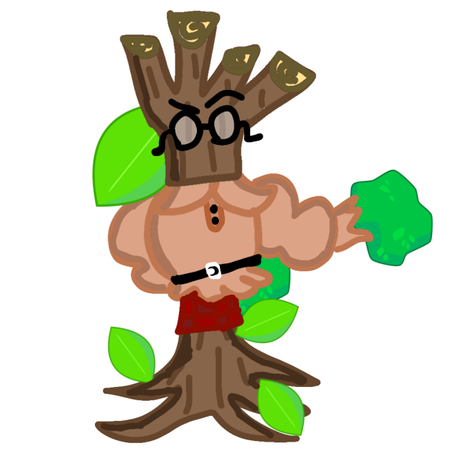 Mr. Branches | Baldi's Basics Fanon Wiki | Fandom