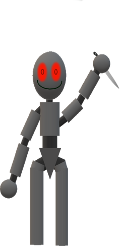 Kill Bots | Baldi's Basics Fanon Wiki | Fandom