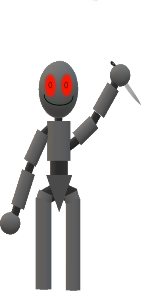 Kill Bots | Baldi's Basics Fanon Wiki | Fandom