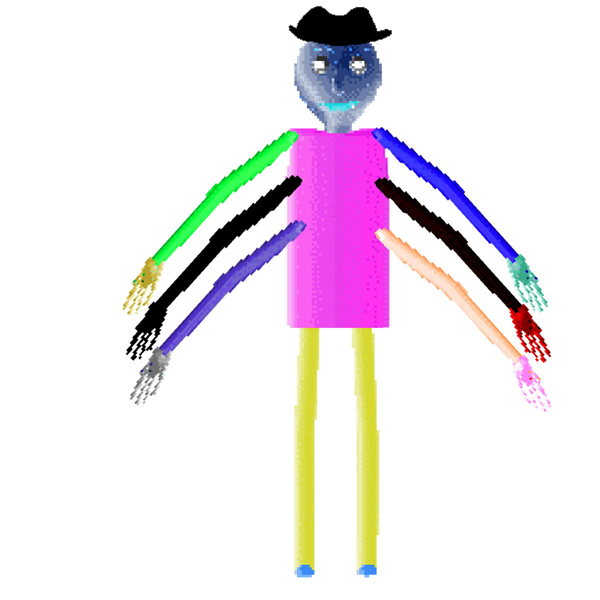 Baldi3 | Baldi's Basics Fanon Wiki | Fandom