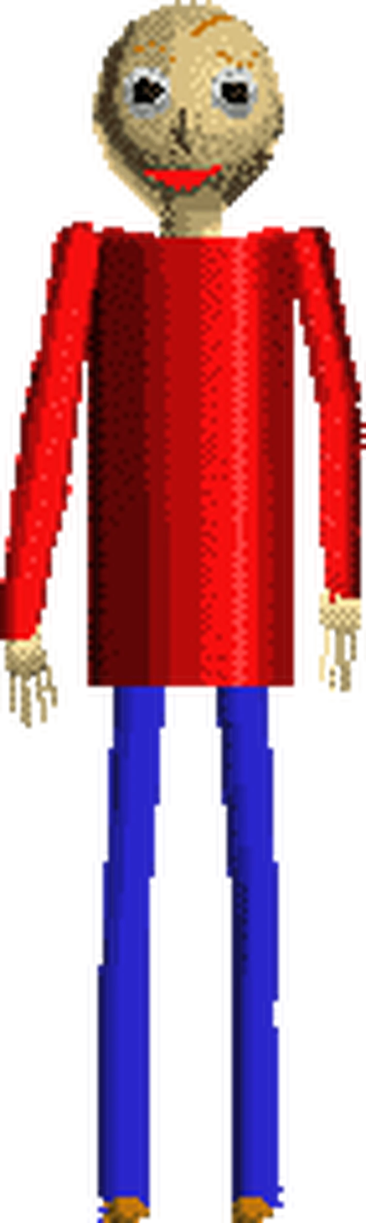 Raldi Baldimore | Baldi's Basics Fanon Wiki | Fandom