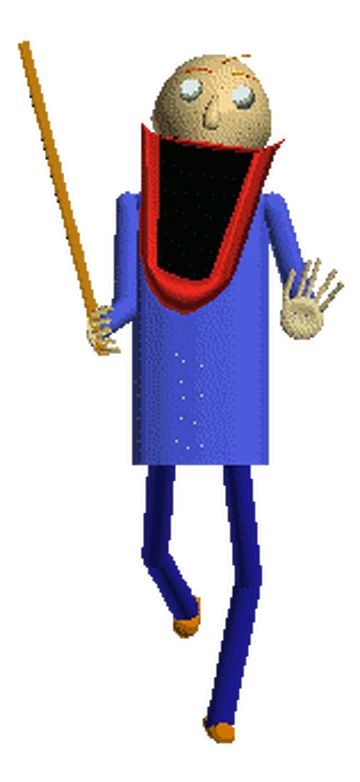 Baldi S Basics Wiki Baldi/Gallery | Baldi's Basics Wiki | Fandom