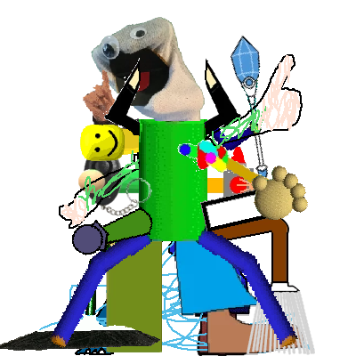 The Math Mixed Spider | Baldi's Basics Fanon Wiki | Fandom