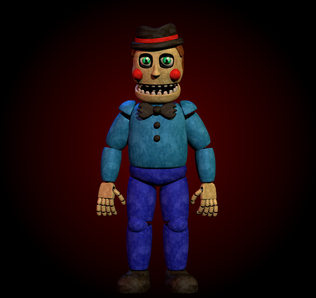 Lockjaw | Baldi's Basics Fanon Wiki | Fandom