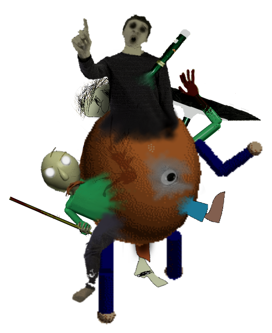 The Abomination | Baldi's Basics Fanon Wiki | Fandom