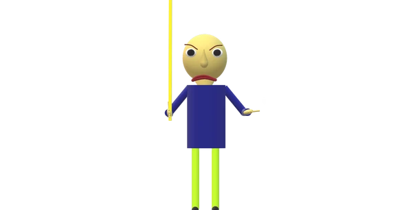 Baldedu | Baldi's Basics Fanon Wiki | Fandom