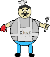 Mr. Chef | Baldi's Basics Fanon Wiki | Fandom