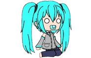 Baby Miku | Baldi's Basics Fanon Wiki | Fandom